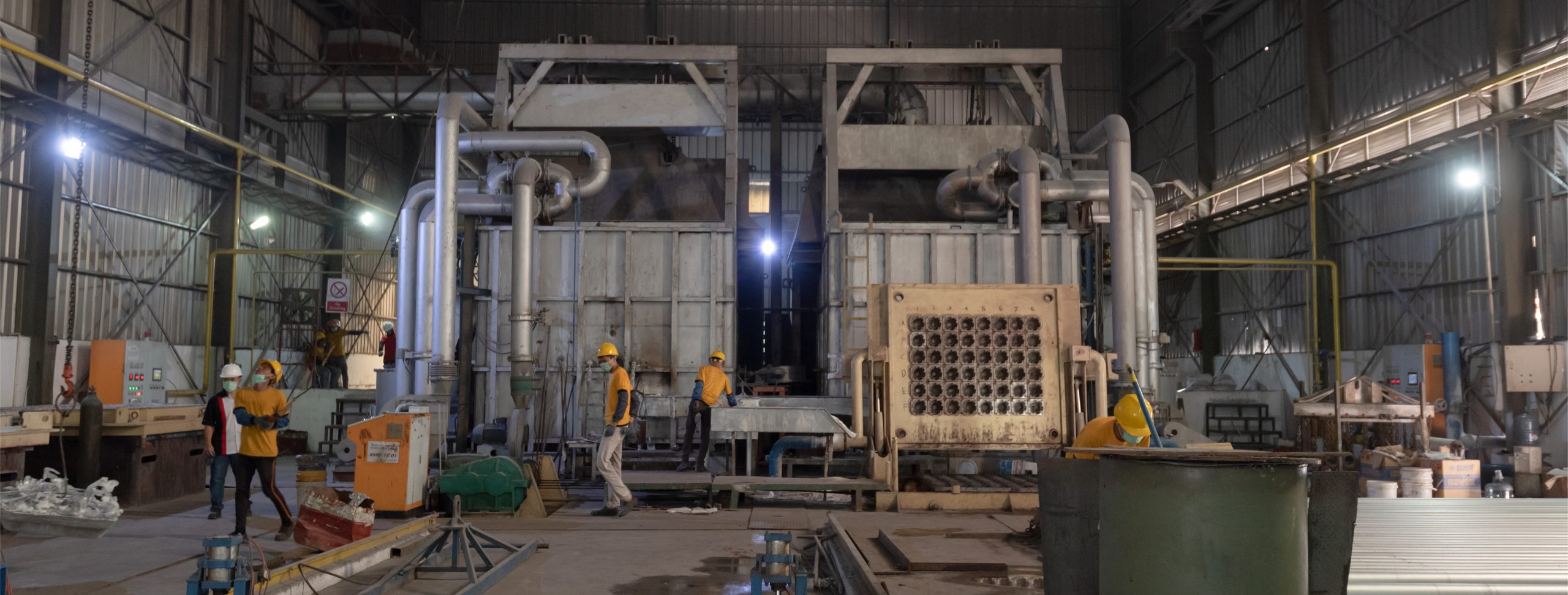 Melting Furnace - MPG