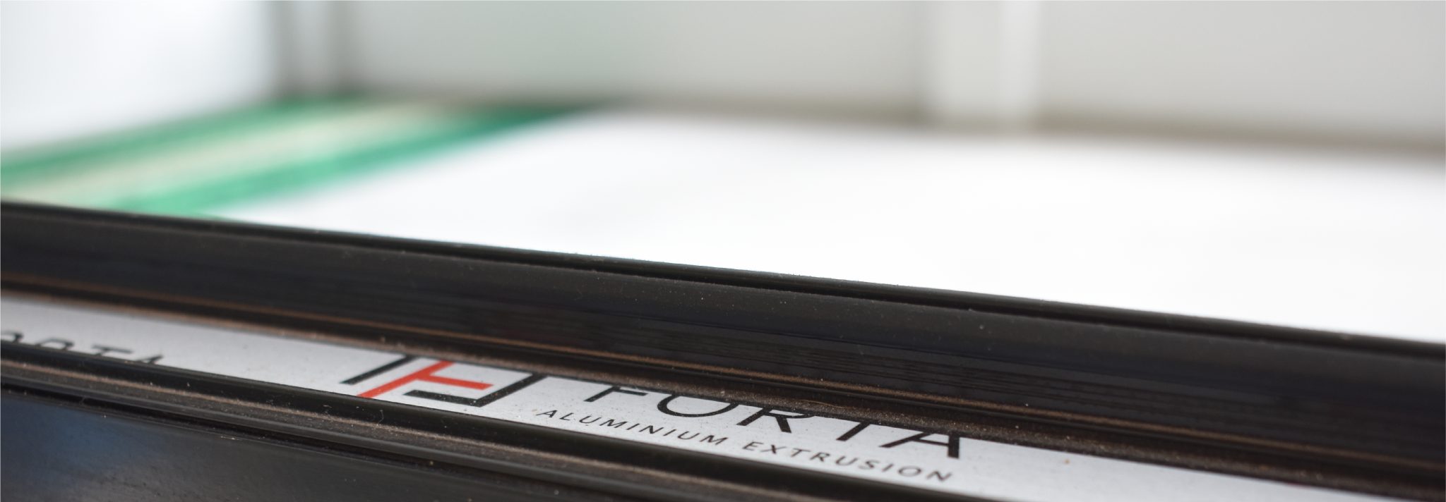 FORTA Aluminium Extrusion - MPG